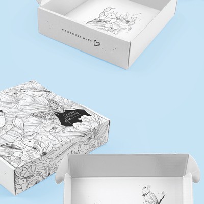 Packaging Design - Get A Custom Product Package Design Online - 99designs