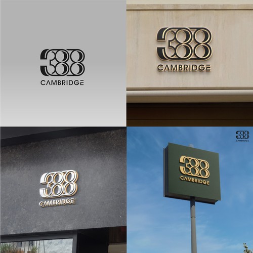Designs | 388 Cambridge Logo Design | Logo & brand guide contest