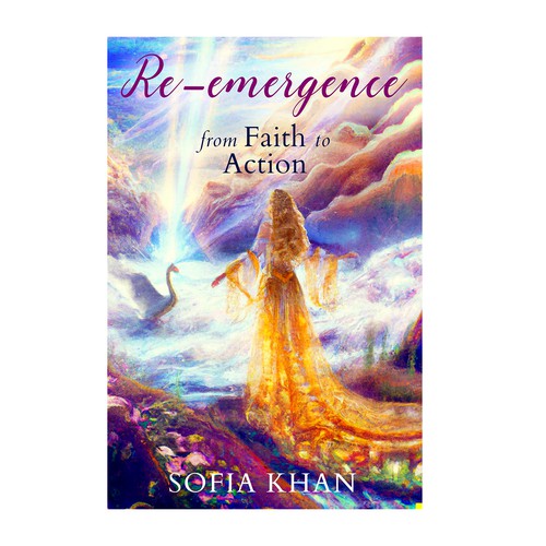 Designs | Book Cover for Re-emergence Second Edition | Book cover contest Designs | Book Cover for Re-emergence Second Edition | Book cover contest