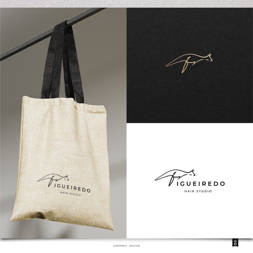 Designs | High End Logo Design for a Hair Studio and Personal brand ...