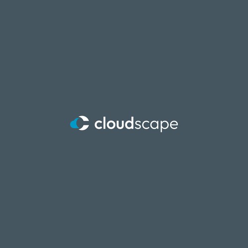 Designs | Logo for IT-company Cloudscape | Logo design contest