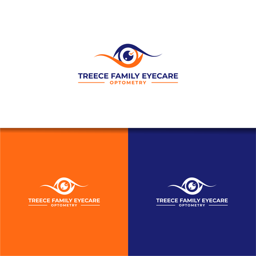Designs | Eye related design for eye doctor | Logo design contest