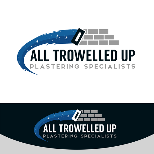 Designs | Design a quirky logo for new plastering company | Logo design ...
