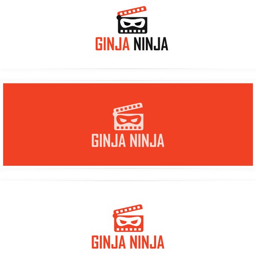 Ginja Ninja Logo Ginga Ninja Short Sleeve — Jack Knife Studio