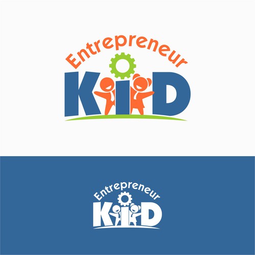 Create a Logo for the 'Entrepreneur Kid' Children's Book Series | Logo ...