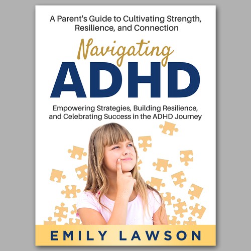 Designs | Book cover to appeal to parents of children & teens with ...