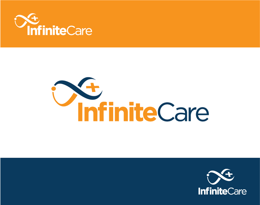 logo for Infinite Care or IC | Logo design contest