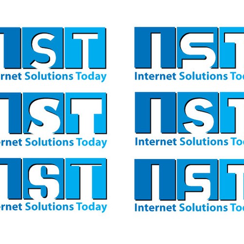 Logo for Internet Solutions Today | Logo design contest