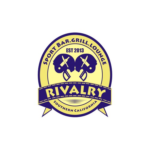 Help Rivalry with a new logo | Logo design contest