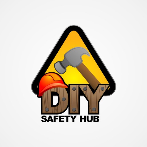 Help DIY Safety Hub with a new Logo Design | Logo design contest