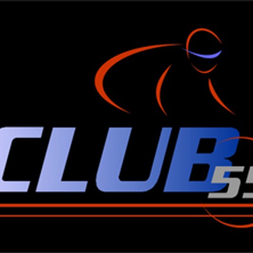 logo for Club 55 | Logo design contest