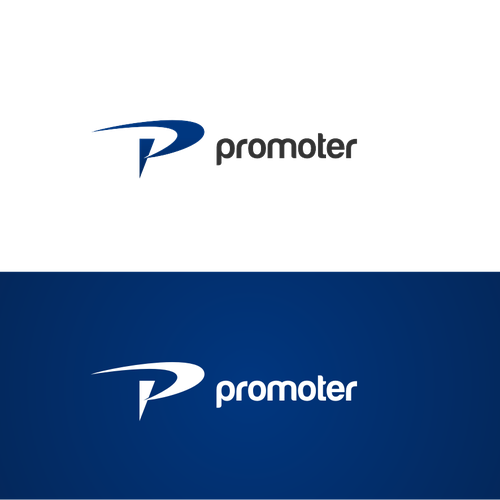 GUARANTEED *** Logo and business card for Promoter (Promoter.io) | Logo ...
