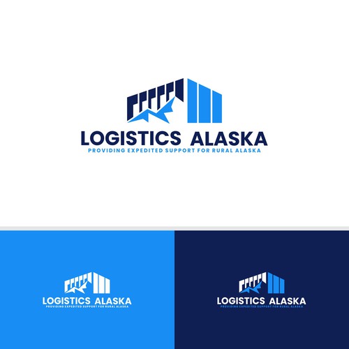 Designs | in need of an updated logo for my alaskan Logistics and ...