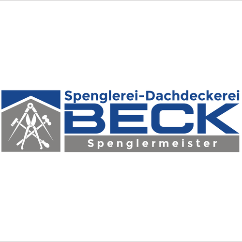 Angehänder spengler meister für meisterprojekt logo | Logo Design ...