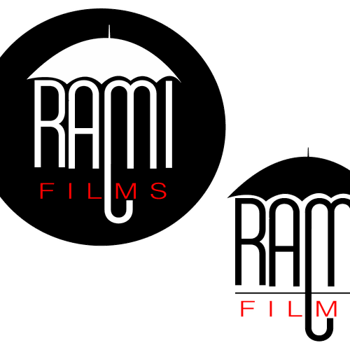Logo for Rami Films - Cinematic Online Videos | Logo design contest