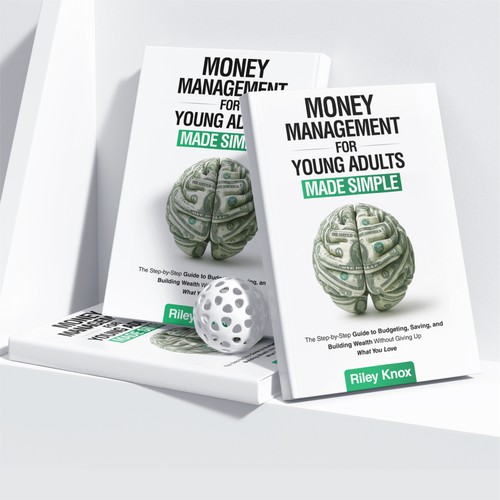 Designs | Design Fun & Practical Money Book Cover for Young Adults ...