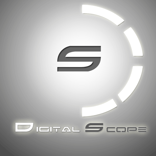 Digital Scope | Logo design contest