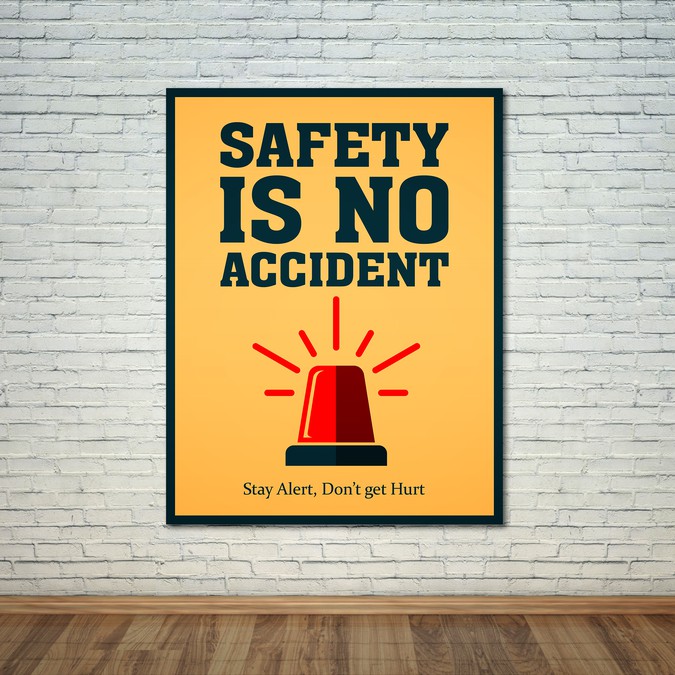 Create Compelling Posters to Keep Hotel Employees Safe | Poster contest