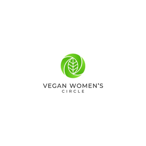 Designs | Create an EMPOWERING fitness logo for vegan women! 💪🌱 | Logo ...