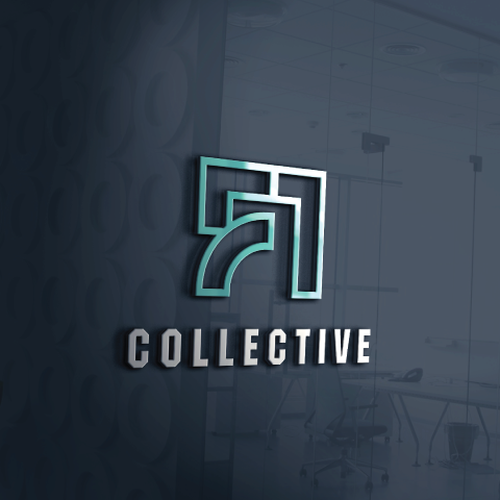 Designs | Design a tech savvy logo for digital artwork collective ...