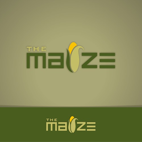 Create the next logo for The MAiZE | Logo design contest
