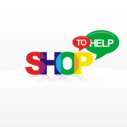 CHARITY Shopping Site LOGO Design - DO GOOD! | Logo design contest