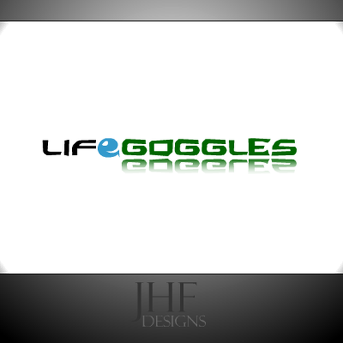 Life Goggles requires exciting logo - $100 | Logo design contest