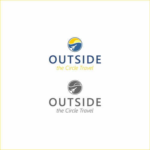 Classy but fun logo for new travel company | Logo design contest