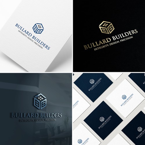 Designs | NATIONAL BUILDER NEEDS NEW LOGO | Logo design contest