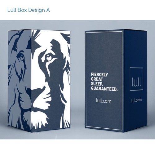 Designs | Create a luxurious box design for our new luxury mattress ...