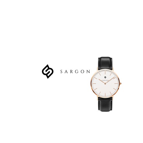 Designs | Create a classic logo for SARGON watches | Logo design contest