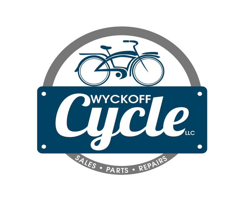 logo for Wyckoff Cycle LLC | Logo design contest