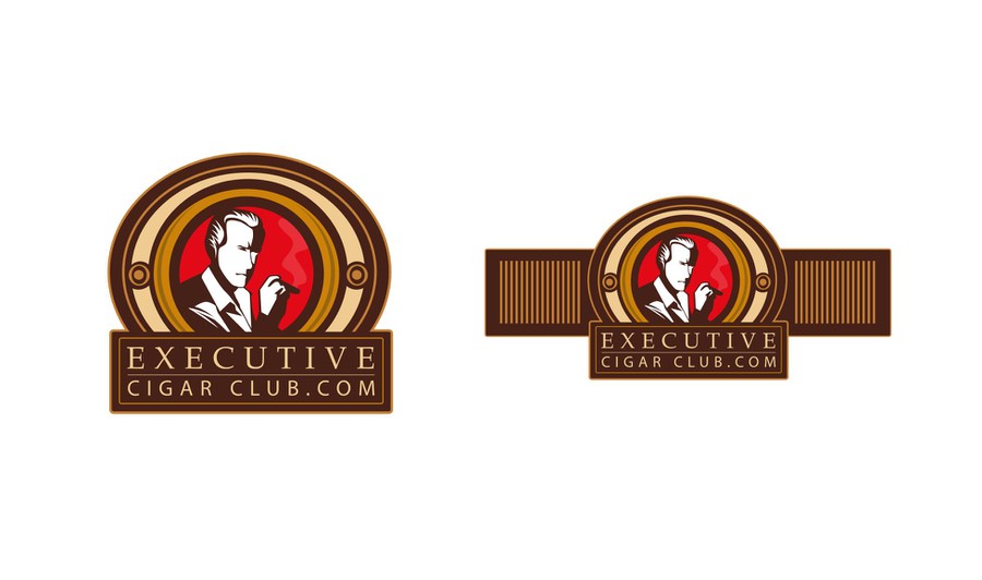 Design a new image for an exclusive cigar club! | Logo design contest