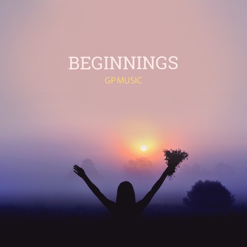 Inspirational Acoustic Album Cover for Christian Worship Audience ...
