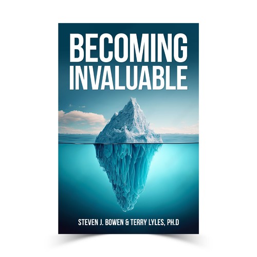 Designs | Book Cover Design for our book "Becoming Invaluable" | Book ...