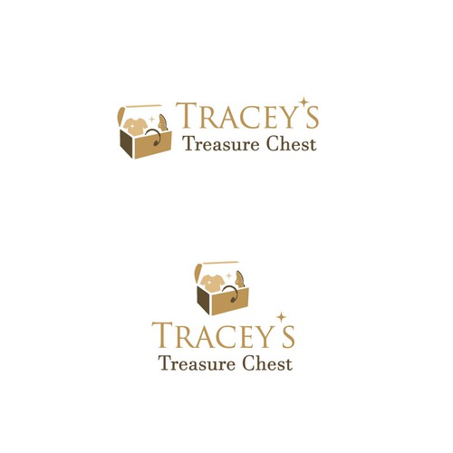 "Design the perfect logo for Tracey's Treasure Chest" | Logo design contest
