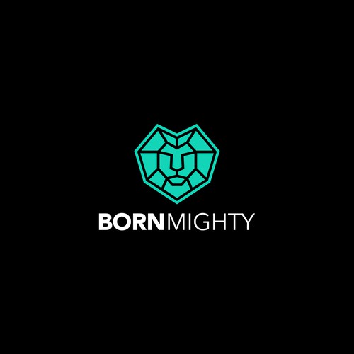 Designs | Bring “Born Mighty” Logo and Social To The Masses! | Logo ...