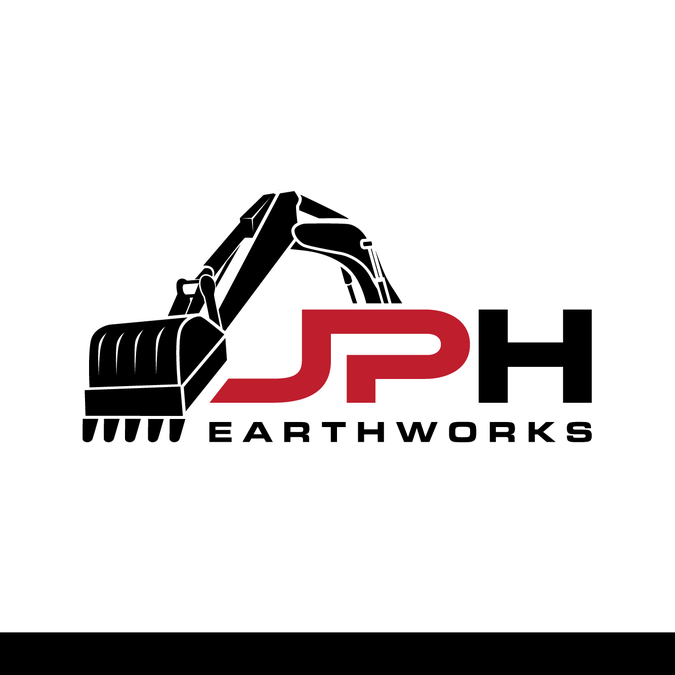 A standout logo for a growing Earthmoving Company | Logo design contest