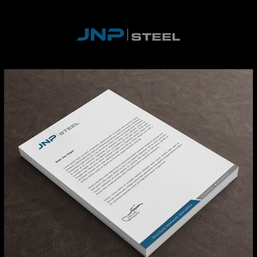 Paperwork design | Stationery contest