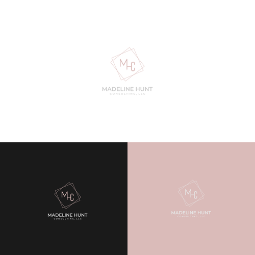 Designs | Soft and UNIQUE logo for Consulting firm | Logo & brand ...