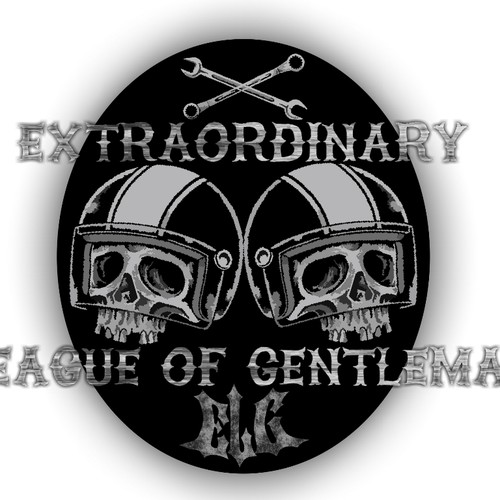 Create our Motorcycle Club Patch! | Logo Design Wettbewerb