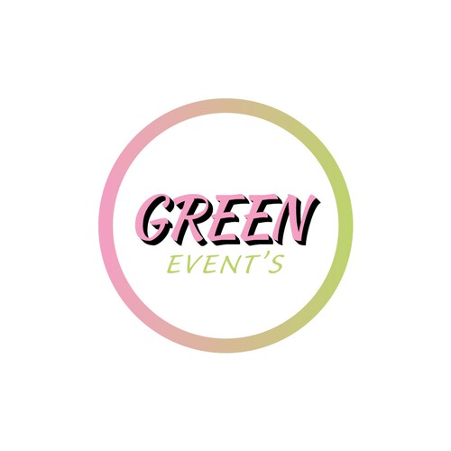 Designs | GREEN EVENT'S need his logo | Logo design contest