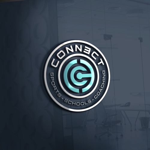 Create a brilliant interchangeable logo for Connect Sports, Connect ...