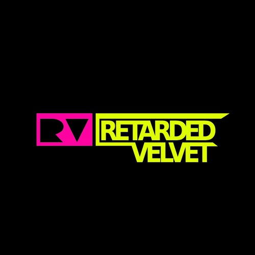 Retarded Velvet: fashion design house seeks edgy logo designer | Logo ...