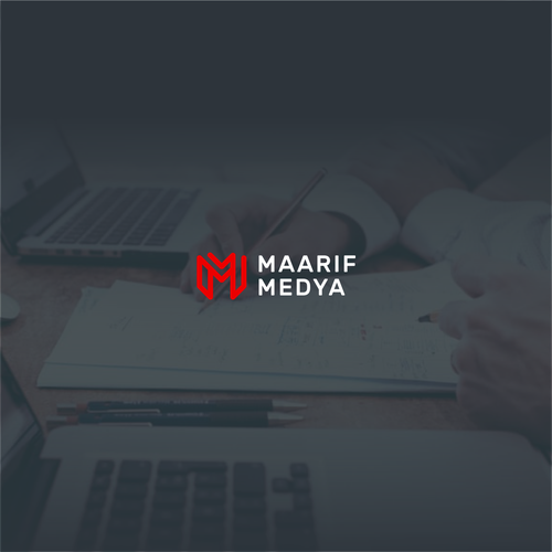 Design a luxurious logo for Maarif Medya | Logo & brand identity pack ...
