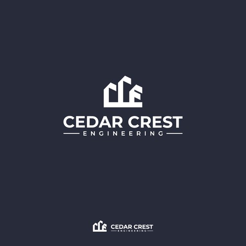 Designs | Design a Modern layered logo for a civil engineering company ...