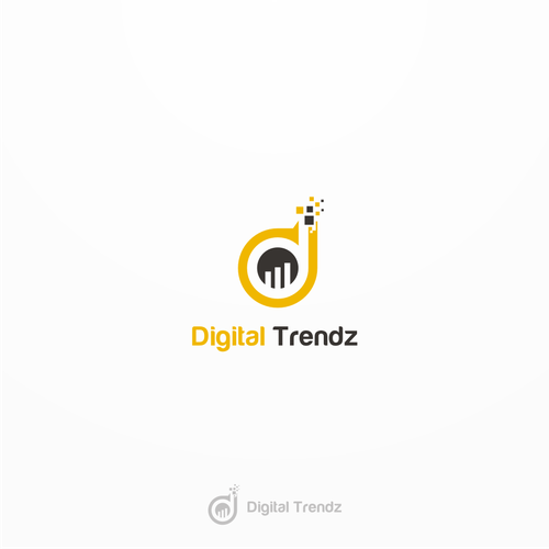 Digital Trendz Logo | Logo design contest