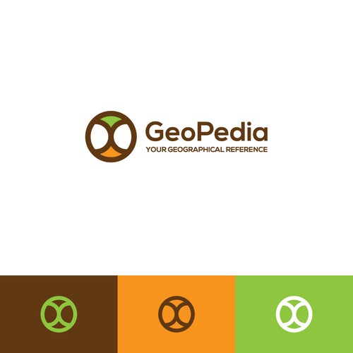 Designs | Design a logo for "GeoPedia" - "جيوبيديا" | Logo design contest