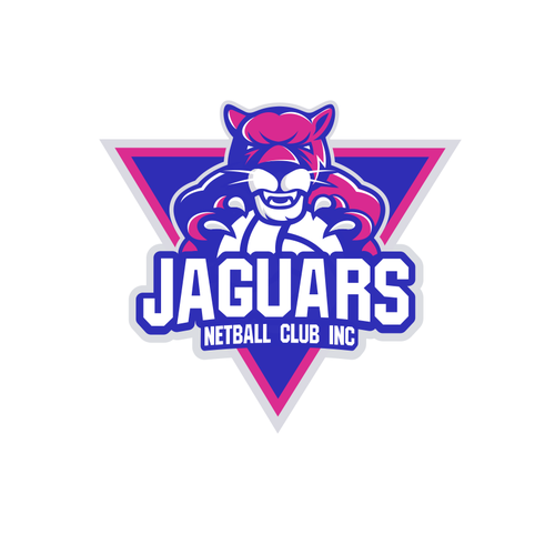 Create the new Jaguars Netball Club logo | Logo design contest
