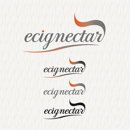 Create a stunning logo for e-juice liquid that is used in vaporizers ...